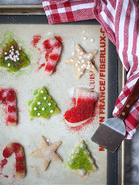 Shortcut Sugar Cookies Made From Pie Dough