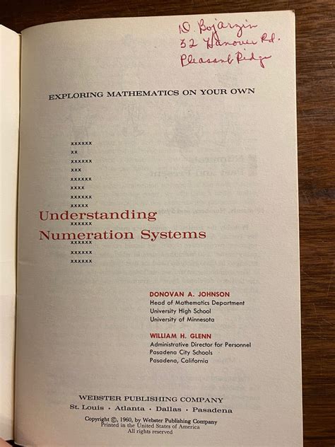 understanding numeration systems exploring mathematics on etsy