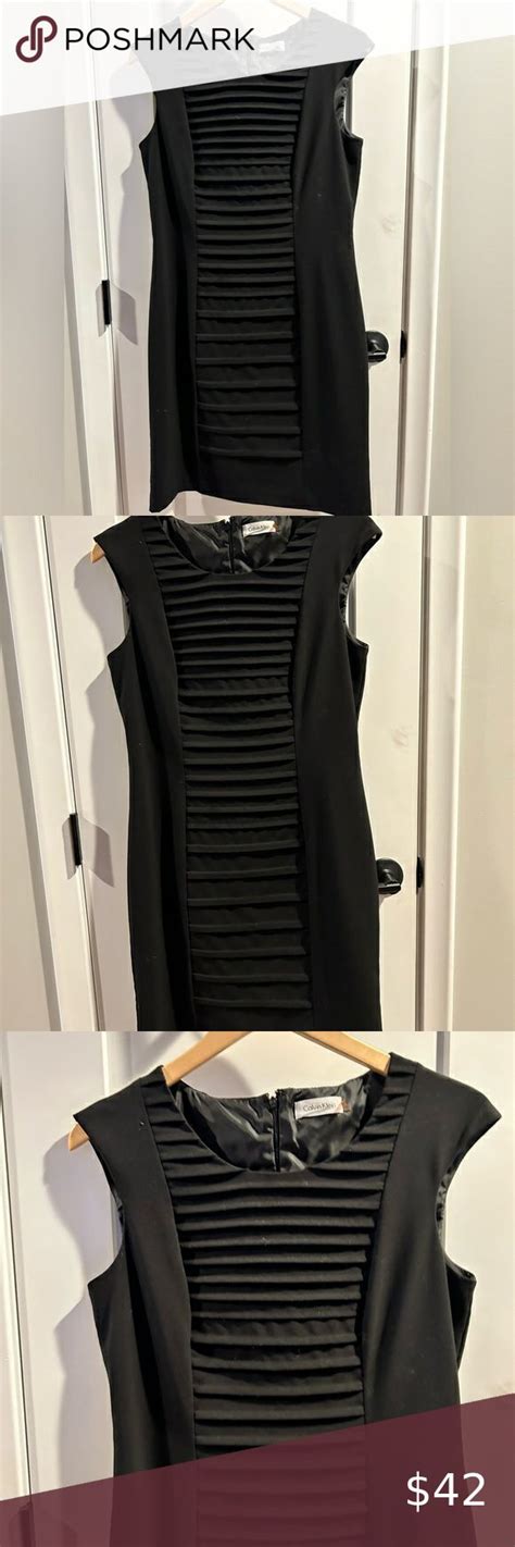 Calvin Klein Ruched Sheath Dress Sheath Dress Clothes Design Fashion