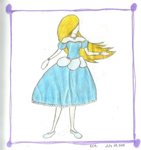 Alice By Moonaaa On Deviantart