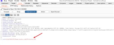 SSRF最全总结 协议 绕过 ssrf协议 CSDN博客