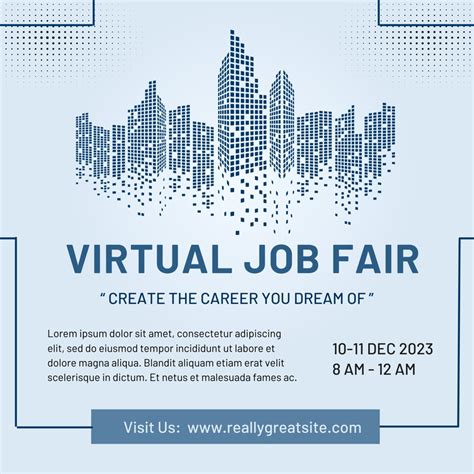 Page 2 Free Customizable Linkedin Hiring Post Templates Canva