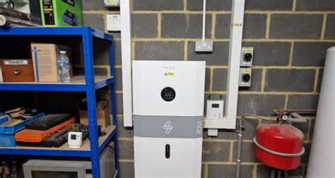 Solar Pv And Battery Storage Solutions St Albans