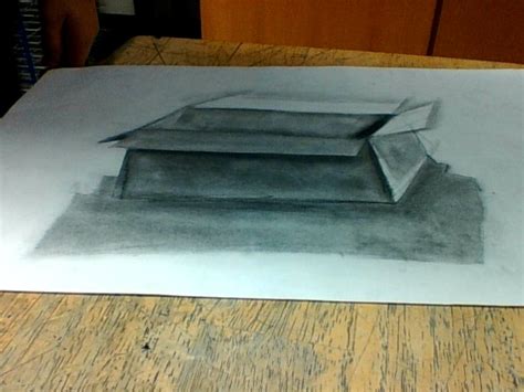 Box Shading Art