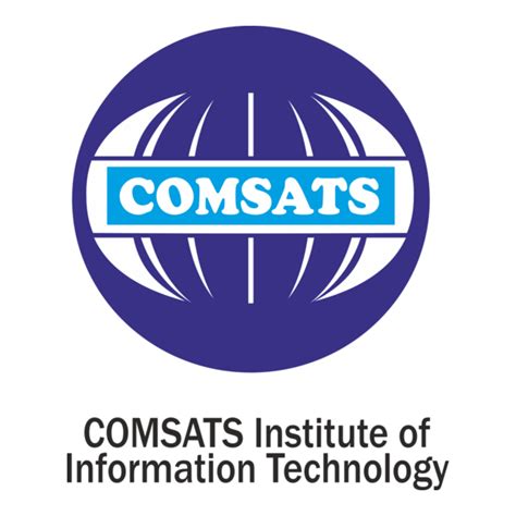 Comsats Logo Png Vector Cdr Free Download