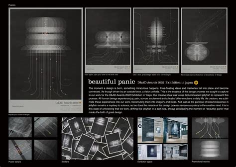 The Ad Museum Tokyo Beautiful Panic Clios