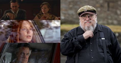 Six Feet Under Has The Best Finale Ever According To George Rr Martin