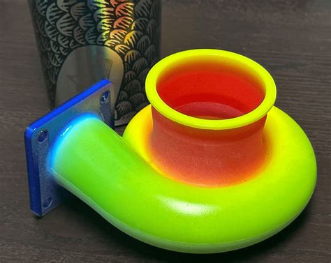Pyansys Tutorial Exporting Ansys Results In 3d File Formats Part 2