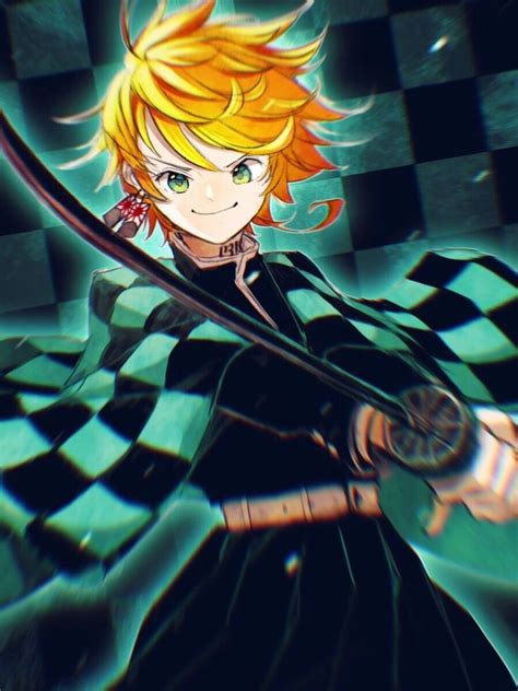 The Promised Neverland Demon Slayer Kimetsu No Yaiba