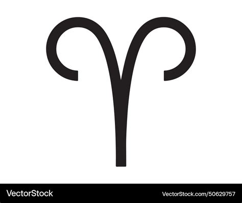 Alchemical Symbol Silhouette Art Royalty Free Vector Image