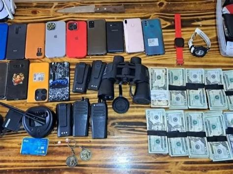 Una Facción De Los Choneros Fue Desarticulada En Ecuador Infobae