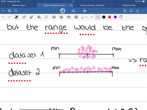Descriptive Statistics Karteikarten Quizlet