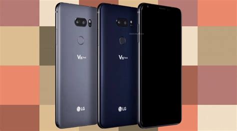 LG V ThinQ Screen Specifications SizeScreens Com