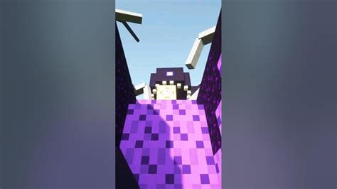 Minecraft Story Mode Wither Storm Reviving Scene Re Created Youtube