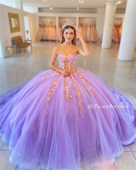 XV Vestido para fiesta de 15 años Vestidos para quinceaños Ver