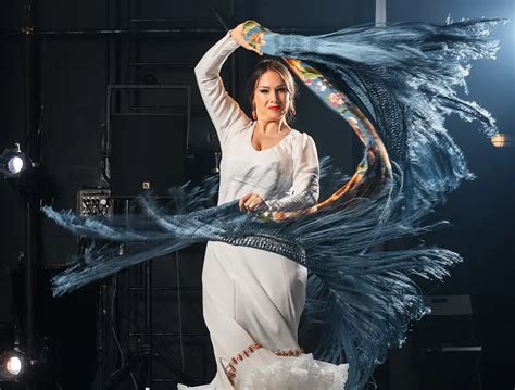 Authentic Flamenco In Philadelphia A Traditional Spanish Show
