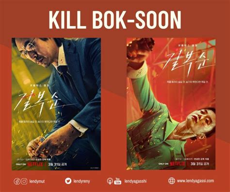 √kill Bok Soon Ironi Kehidupan Sang Ibu Tunggal