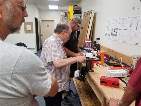 Ask Basic Reloading Hanson Precision Guns And Ammo