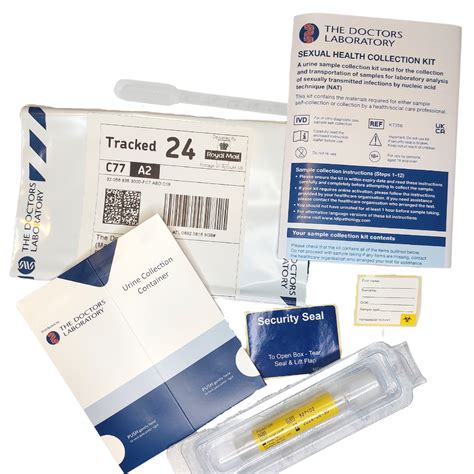 How To Complete Your STI Test At Home Brook