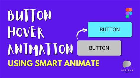 Button Hover Effect Animation In Figma Design Prototype YouTube