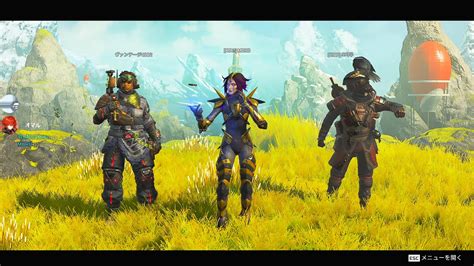 『apex Legends』初動で終わるかと思った。仲間は偉大だ！ Youtube