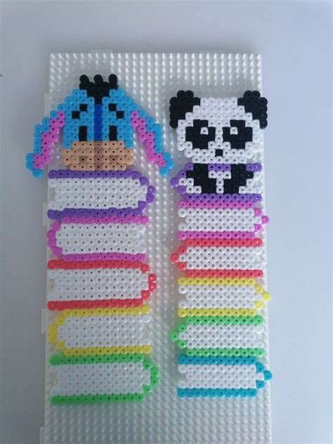 Stitch Bookmark Hama Beads Design Perler Bead Disney Hamma Beads Ideas