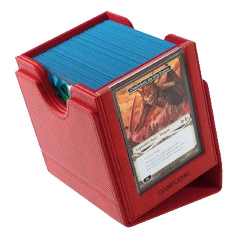 Gamegenic Sidekick Pro 100 Xl Red Gameology Product
