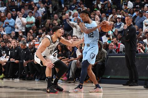 Ja Morant Takes Credit For Baiting Ben Simmons Into Fouling Out Slam