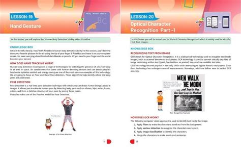 Interactive Coding Ai And Robotics Book For Class 8