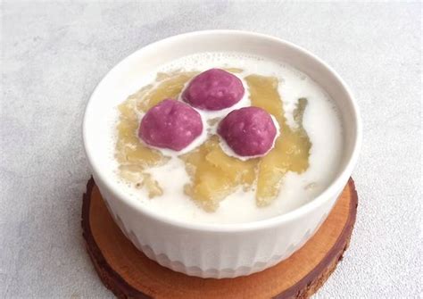 Resep Kolak Biji Salak Kelapa Muda Oleh Erlina Cookpad