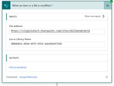 updating fields with modified date parallel flow power platform