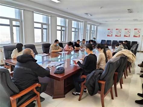 呼伦贝尔市住建局组织召开2021年营商环境评价“办理建筑许可”指标分析调度会