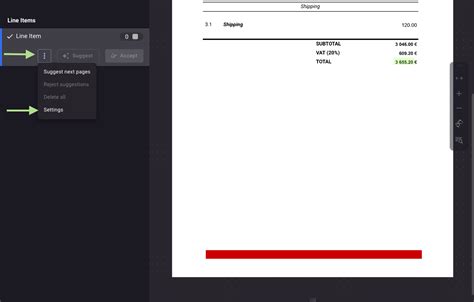 Aurora For Complex Tables Help Center Rossum