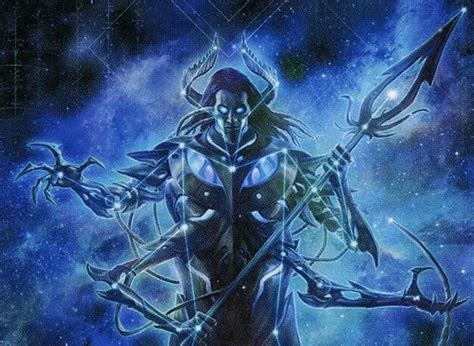 Warped Eclipse Uw Control Commander Heliod The Radiant Dawn