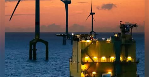 Petrofac Hitachi Energy Collaborate To Support Decarbonization Of