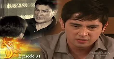 Orwell Binalikan Ang Pinagdaanan Kay Benedict ABS CBN Entertainment