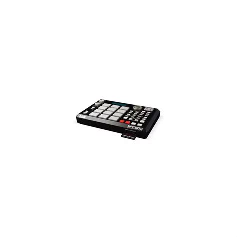 User Manual Akai Mpc English Pages