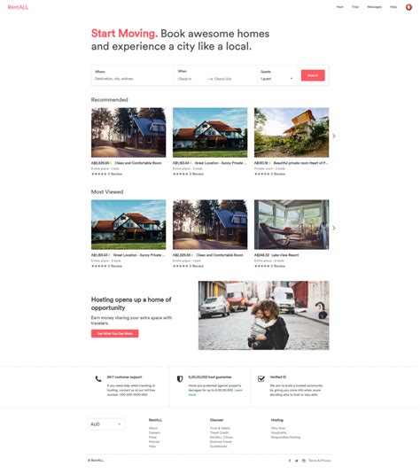 New Version Of RentALL Airbnb Clone Script V1 8 0 IssueWire