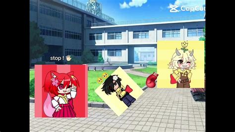 How To Stop A Bully Learning By Cherri 🌸 Poor Etho 😔 Youtube