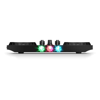 Numark Party Mix II DJ Controller With Lights Reverb