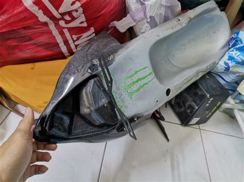 Yamaha Lc135 Lampu Belakang Motorbikes On Carousell
