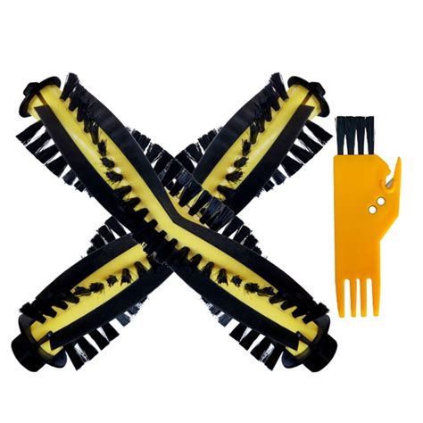 Replacement Parts Kits For Neatsvor X500 X520 X600 Pro Tesvor X500 T8