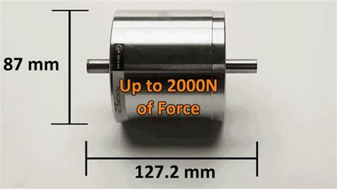 Push Pull Solenoids Low Power And High Life Geeplus Posted On The Topic Linkedin