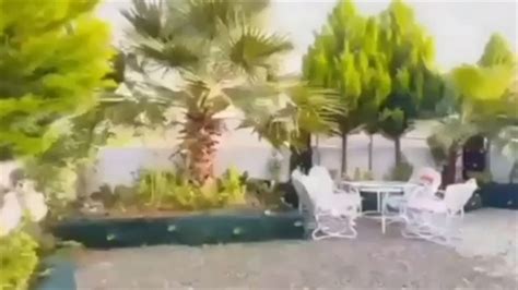 ویلا باغ نیم پیلوت با قیمت عالی نماشا
