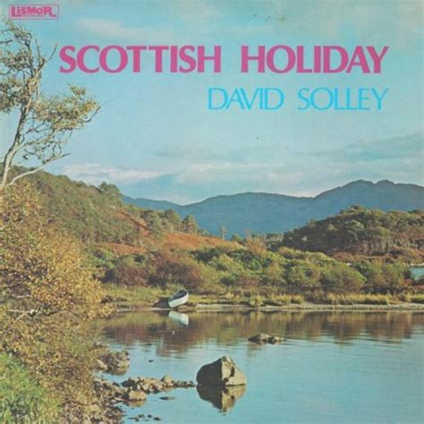 Jp Scottish Holiday David Solley Digital Music