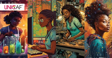 Breaking Stereotypes Empowering Women In Stem