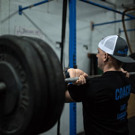 Front Vs Back Squat Key Differences And Which Is Better WillPower Strength Nutrition