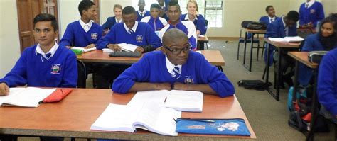 Midland Primary And High School High Schools In Midrand