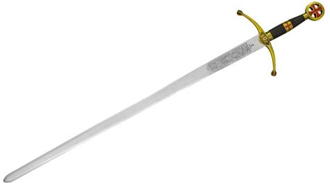 Crusader Sword Logo Logodix