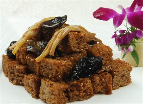 肥胖兒童食譜 栗子燒烤麩 每日頭條